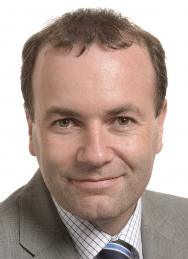 Manfred Weber | CDU/CSU-Gruppe in der EVP-Fraktion
